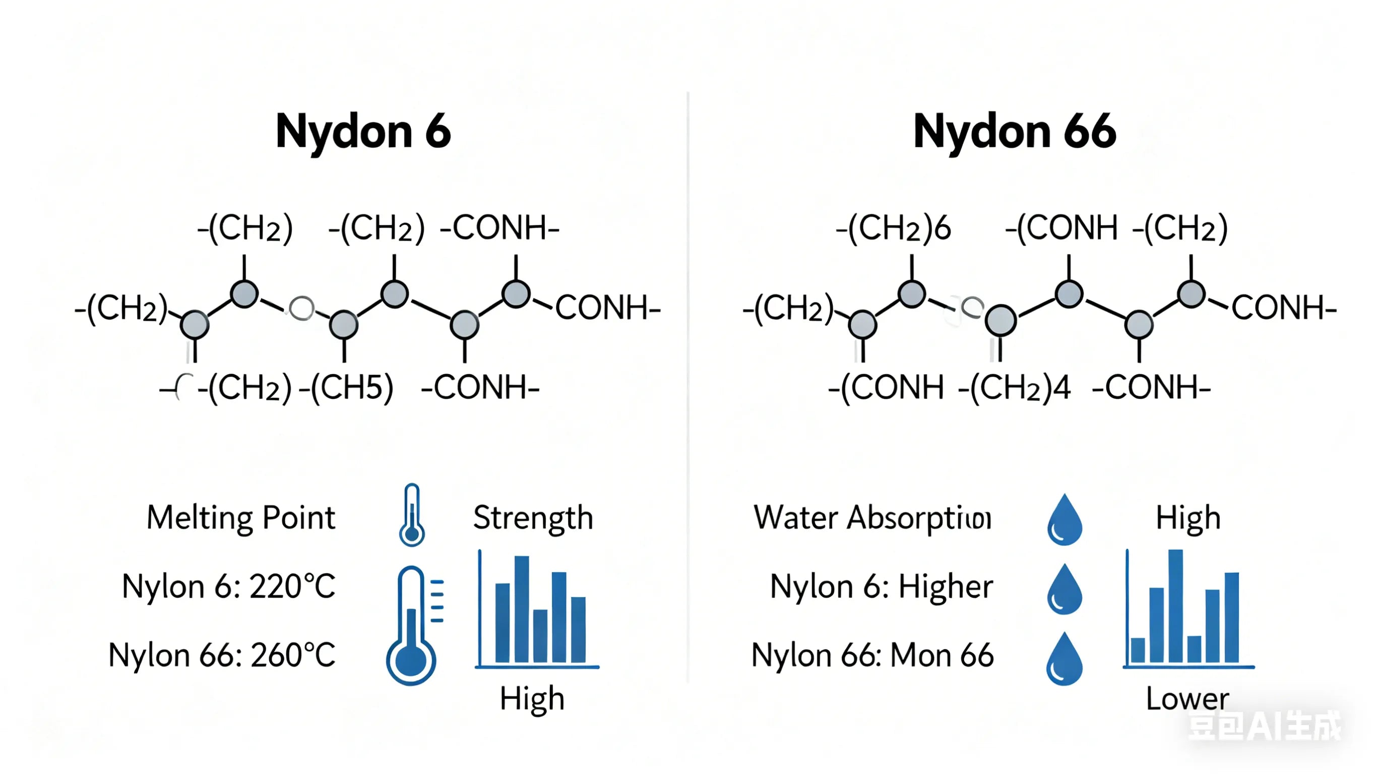 Nylon 6 vs Nylon 66: Full Comparison for Apparel, Outdoor Gear & Indus ...